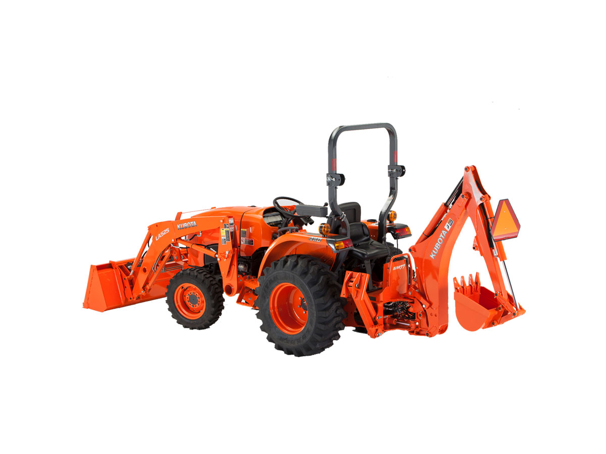 Kubota | Sub-compact, Agriculture, Utility, Compact Tractors
