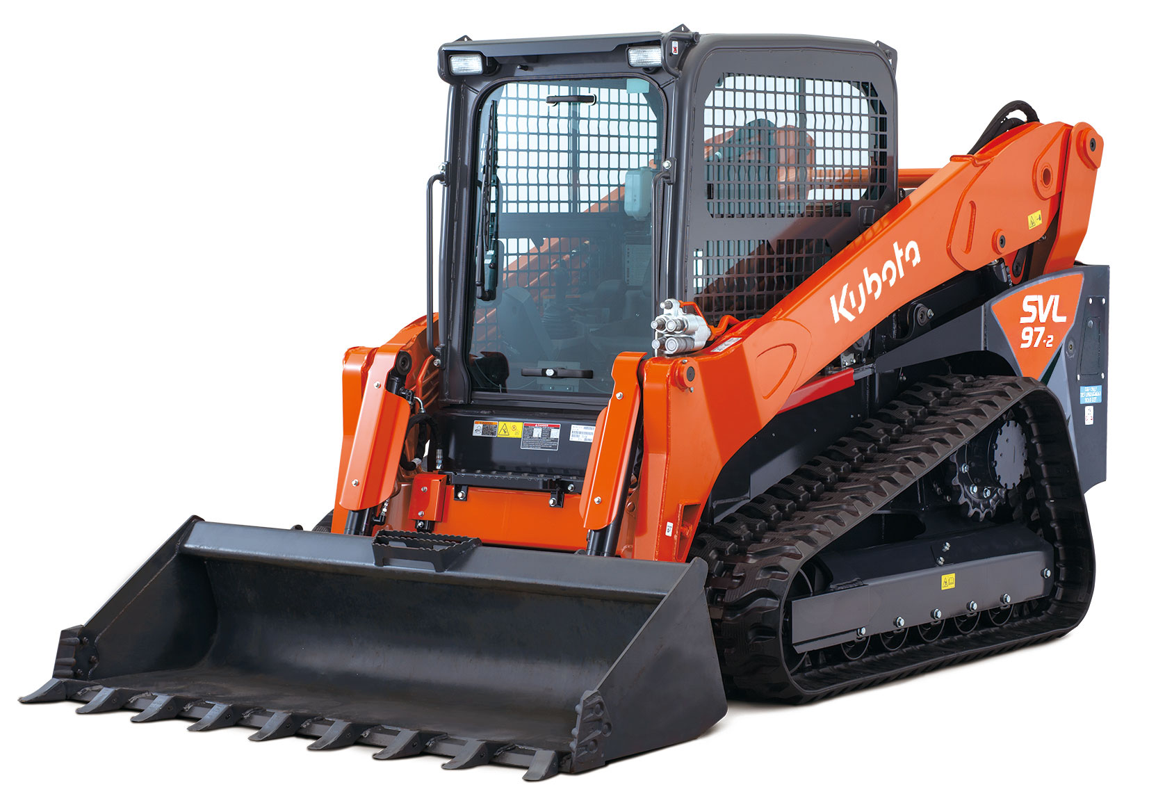 KUBOTA TRACK LOADERS - NEW PURCHASE SPECIAL OFFERS