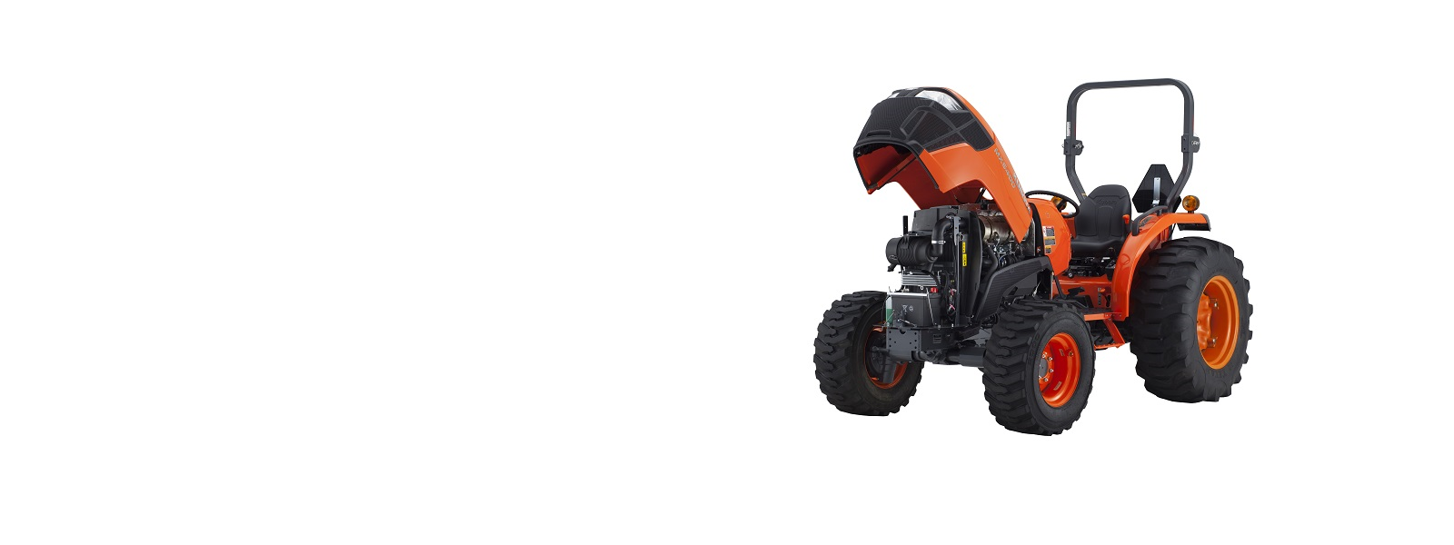 Tractors - Utility - MX Series | Kubota