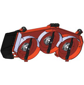 Mowers - Zero-Turn Mowers - Z422KW-54 | Kubota